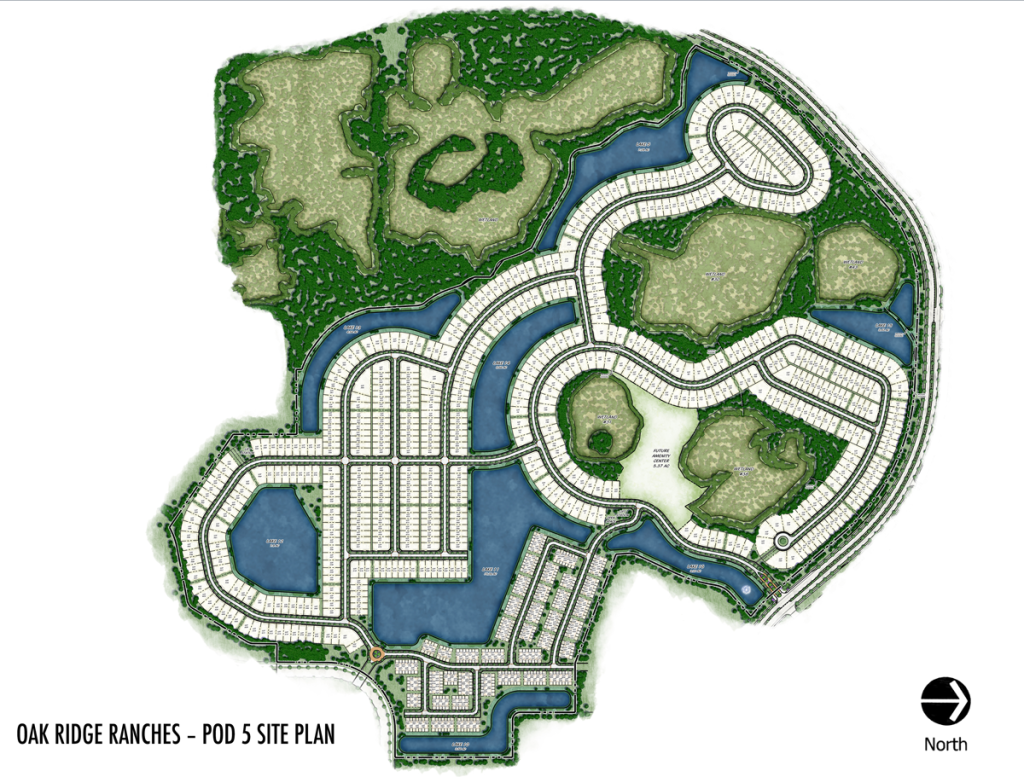 Approval Update: Oak Ridge Ranches – Aurora at Solaeris | Cotleur & Hearing