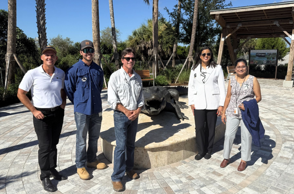 Celebrating Innovation in the Everglades: I-75 Alligator Alley ...